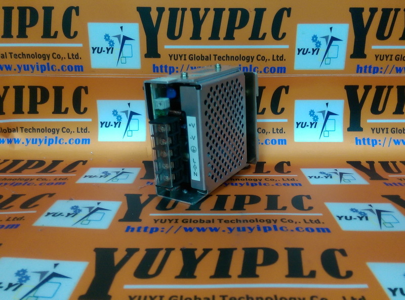 OMRON S8JX-N03005CD Power Supply - 裕益科技自動化設備可程式編碼器PLC分散式控制系統DCS